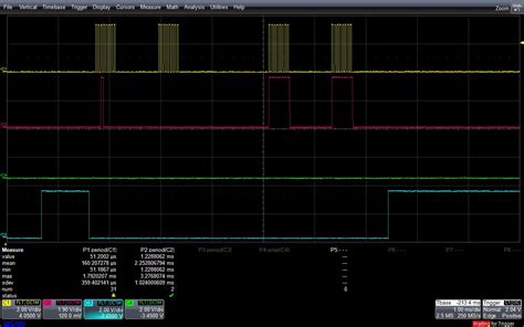 Ads1148 Spi Problem Data Converters Forum Data Converters Ti E2e Support Forums