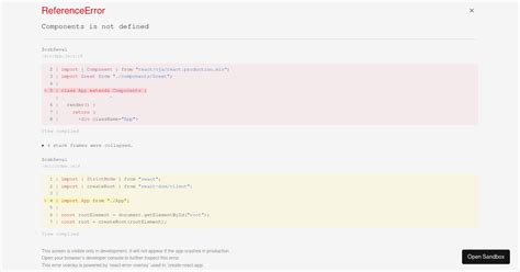 Codeevolution Codesandbox