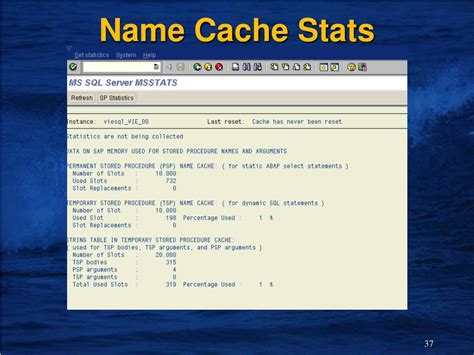 Ppt Microsoft Sql Server Administration For Sap Performance Monitoring And Tuning Powerpoint