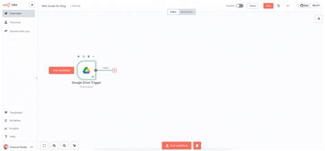 Build an AI-powered knowledge base chatbot using n8n and Neon Postgres - Neon Guides