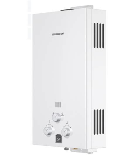 Газовая колонка E 20 D Pro EDISSON купить недорого | Санрай