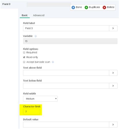Select A Certain Amount Of Character From A String In A Field