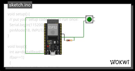 Pr1 Wokwi Esp32 Stm32 Arduino Simulator