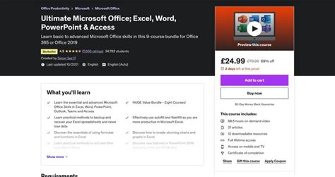 11 Best Microsoft Office Classes Excel At Office