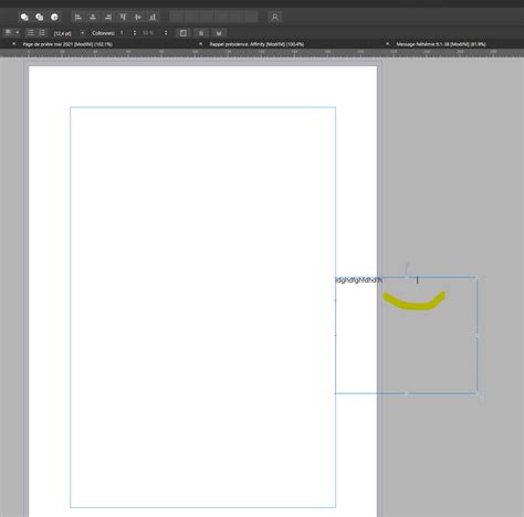 Text Disappears When It Exceeds The Limits V1 Bugs Found On Windows