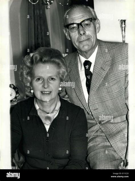 Margaret Thatcher Husband Wedding