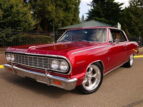 1964 Chevrolet Chevelle Malibu Ss For Sale Cc 1222896