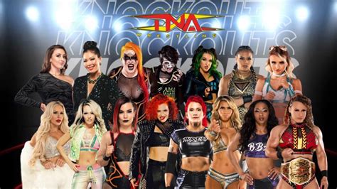 They Are The Knockouts Womenshistorymonth Rtna