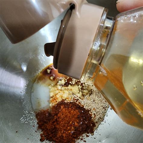 영양부추무침 겉절이 레시피 부추 요리