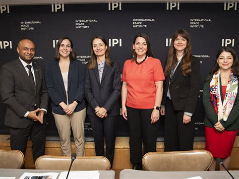 Preventing And Responding To Conflict Related Sexual Violence
