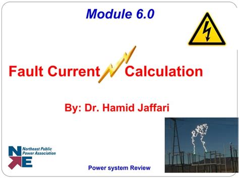 Fault Level Calculations Ppt