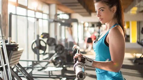 EZ Curl Bar Weight Benefits And Exercises Fit Active Living