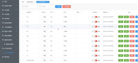 高校学生党员发展管理系统vue，毕业设计，附数据库和源码大学生入党系统 Csdn博客