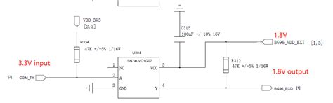 SN LVC G SN LVC G Design Issue Logic Forum Logic TI E E Support Forums