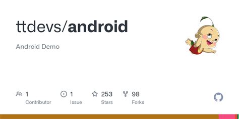 Github Ttdevsandroid Android Demo