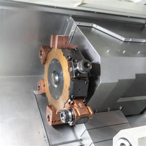 Slant Bed Cnc Lathe Machine Automatic Torno Cnc Turning Center Machine Price Cnc Lathe Machine