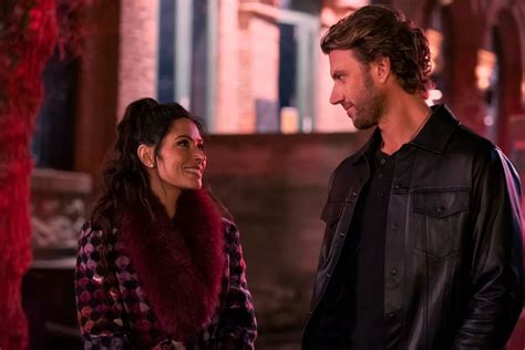 Sarah Shahi Says She Doesnt Have To Pretend With Boyfriend Adam