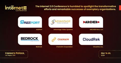 Internet 20 Conference On Linkedin Tech Conference Lasvegas Usa