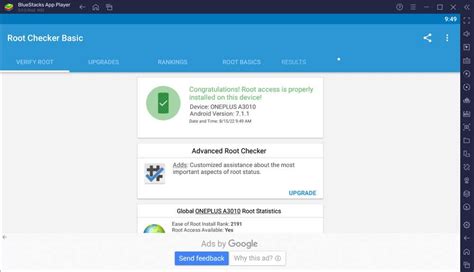 How To Root Bluestacks Waredata Tech Enthusiast