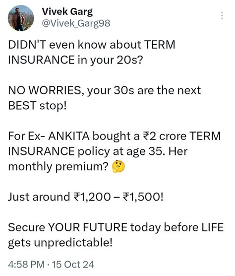 Vivek Garg On Linkedin Personalfinance Financialliteracy