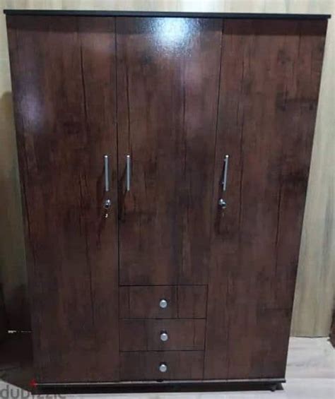 دولاب ٣ضلفة بادراج مودرن بخصم ٢٠ ونتاح توصيل للمنازل غرفة نوم