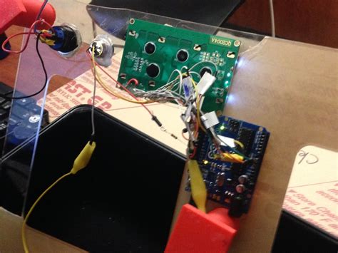 Arduino And Dremel Powered Centrifuge 7 Steps With Pictures Instructables