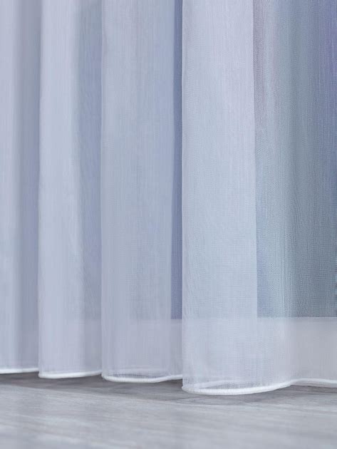 Готова тюль Mana Бамбук 300 250см Колір білий B 001 купити онлайн на Rozetka