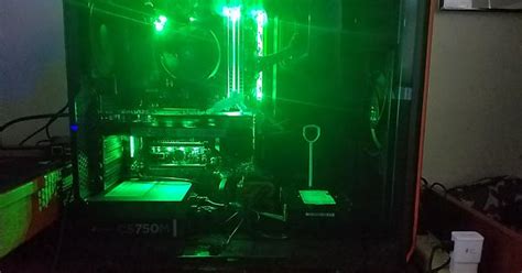 First Battlestation Album On Imgur