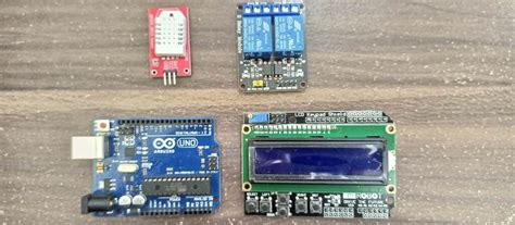 Please Help Temperature And Humidity Controller General Discussion Arduino Forum