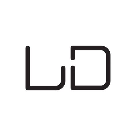 100 000 Ldd Logo Vector Images Depositphotos