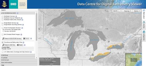 Crowdsourced Bathymetry — Orange Force Marine Ltd