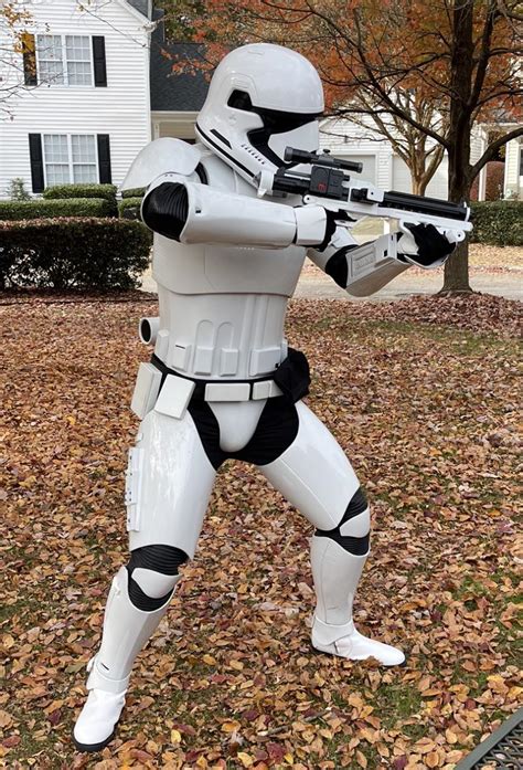 Stormtrooper Cosplay