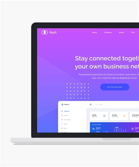 Arsha Free Bootstrap Template