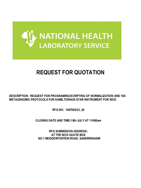 Fillable Online Request For Programming Scripting Of Normalization And Fax Email Print