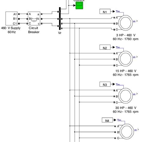 a simulation system model for individual motors download scientific