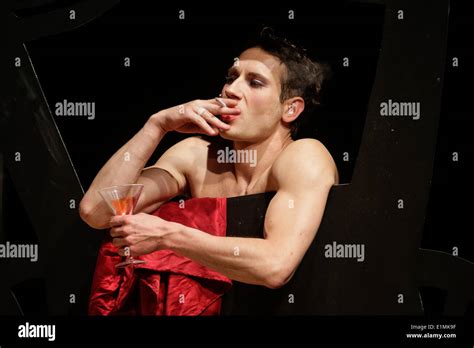 Alexandre Dumas Three Musketeers By French Director Jérome Savary Staged By The Hamburg Thalia