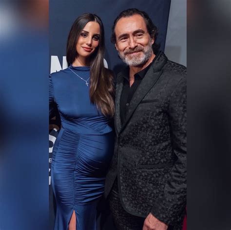 Demián Bichir Será Papá Otra Vez A Sus 61 Años Y Las Críticas Al Actor No Han Parado