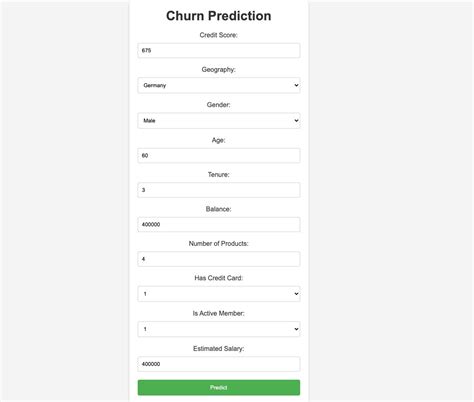 Flask Customerchurn Predictiveanalytics Datascience Machinelearning Aditya Thapa