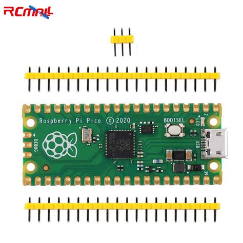 Raspberry Pi Pico Flexible Microcontroller Mini Development Board Based
