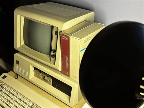 Got Myself A Sealed Copy Of The Ibm Pc Xt Guide To Operations With Diagnostics R