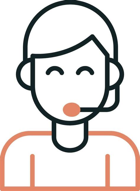 Customer Service Vector Icon 37096192 Vector Art At Vecteezy