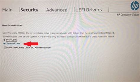 How To Wipe Ssd From Bios 2 Effective Methods