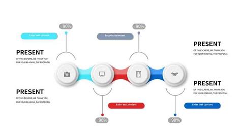 Bunch Of Buttons Powerpoint Template Free Download Pikbest