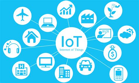Iot Service Software Photo