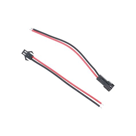 10 Paires 2 Broches Jst Connecteur Mâle Femelle Sm Grandado