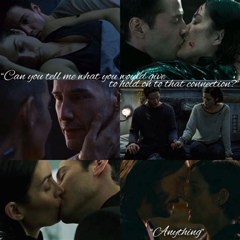 The Matrix Neo And Trinity The Matrix Movie Keanu Reeves Matrix Keanu