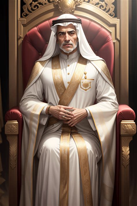Chat With King Faisal Al Rashid Enjoy Free Ai Character Roleplay
