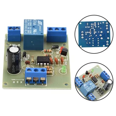 Useful Water Level Detection System With Efficient Pumping And Stopping £10 24 Picclick Uk