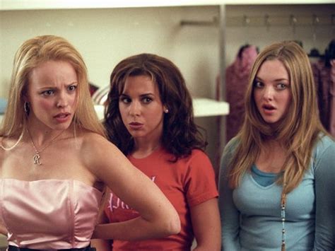 Scenes From Mean Girls Thatll Stay In Our Minds Forever Celebrity