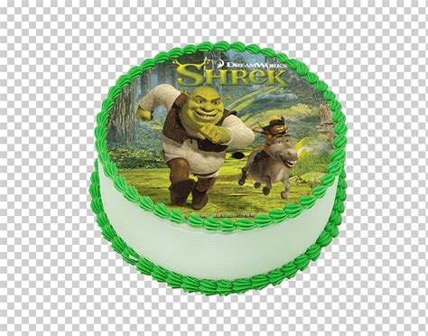Torta Princesa Fiona Cumpleaños Decoración De Pasteles Shrek Der Dritte